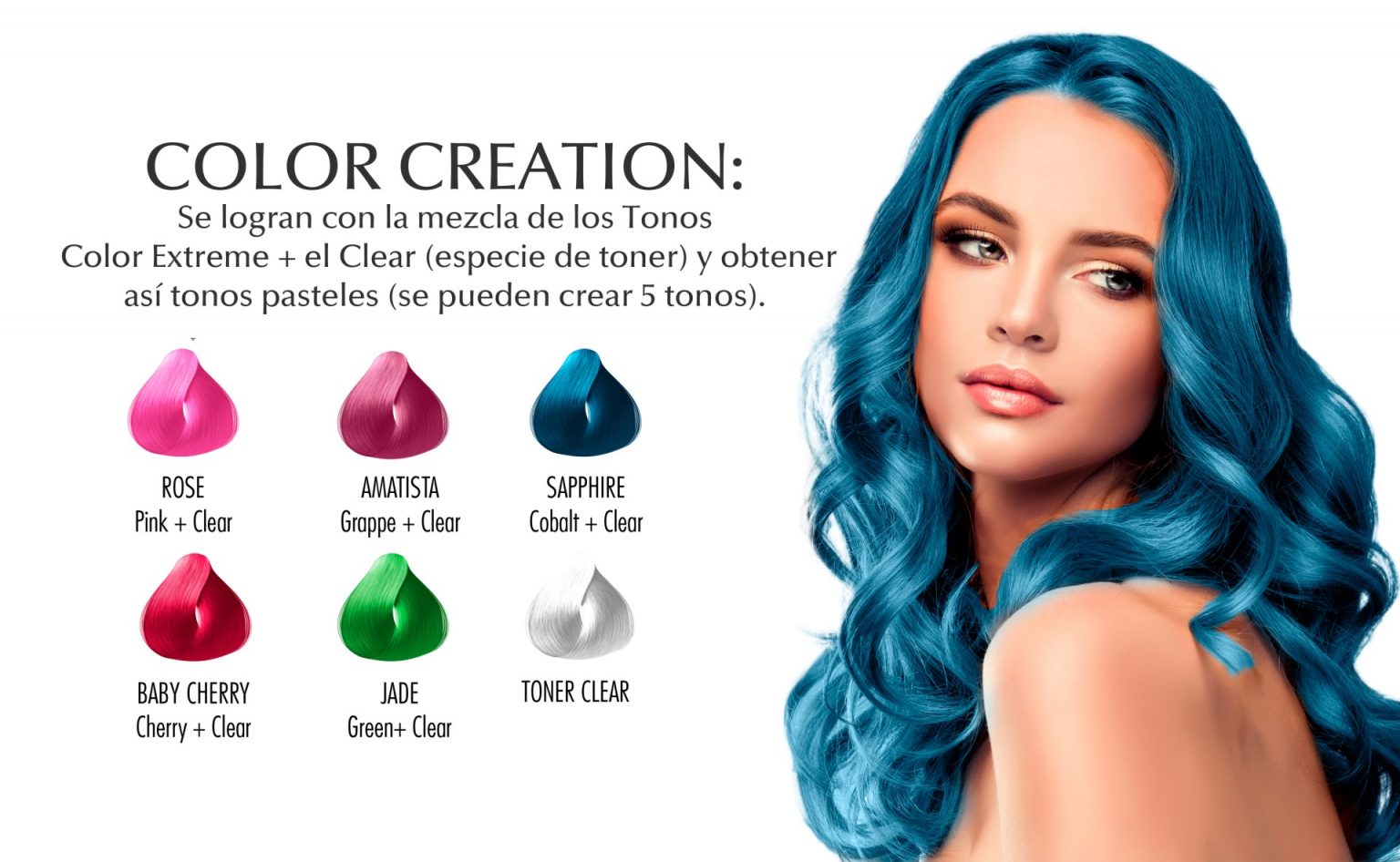 AMERICAN PERFECT REFLEX 100gr - American Perfect Tintes para Cabello