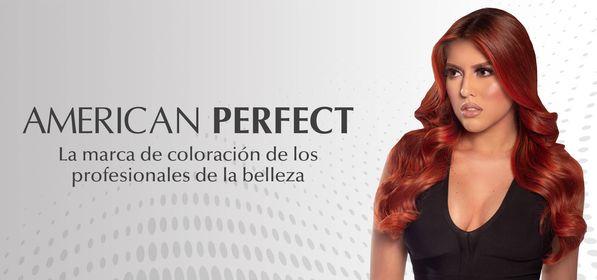 American Perfect Tintes para Cabello
