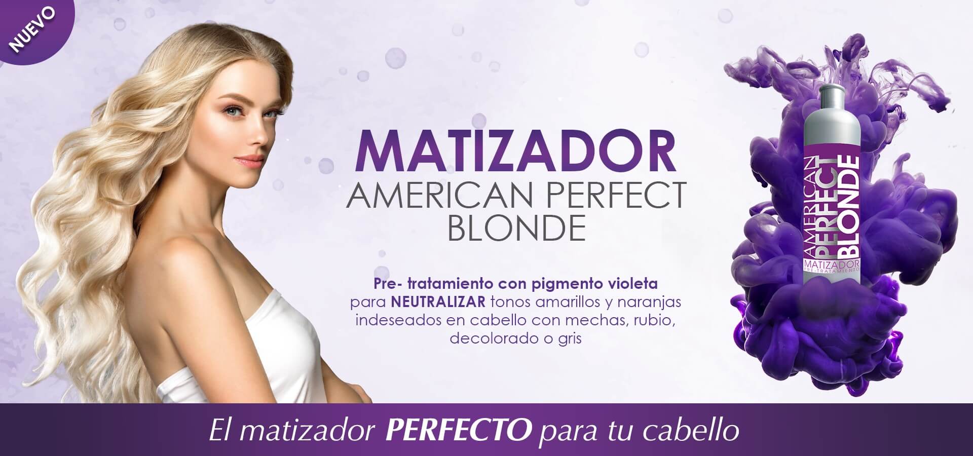 American Perfect Tintes para Cabello