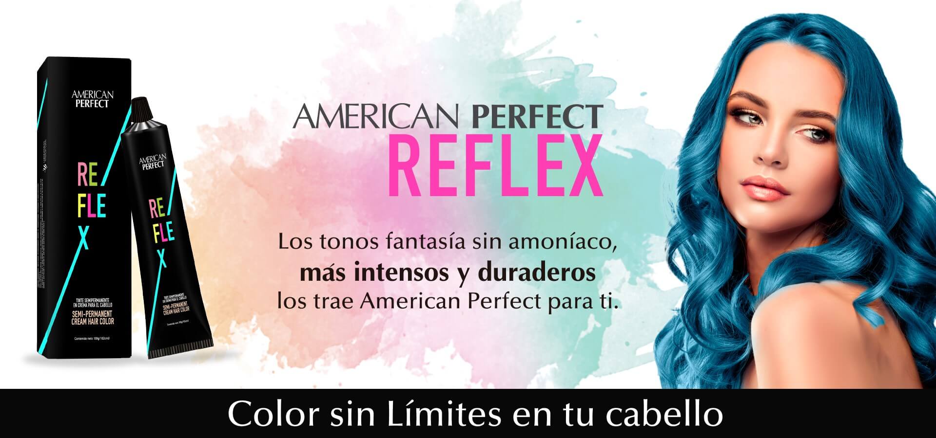 American Perfect Tintes para Cabello