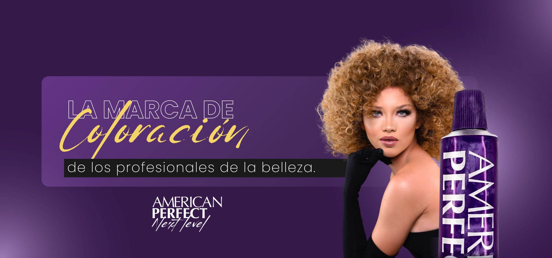 American Perfect Tintes para Cabello