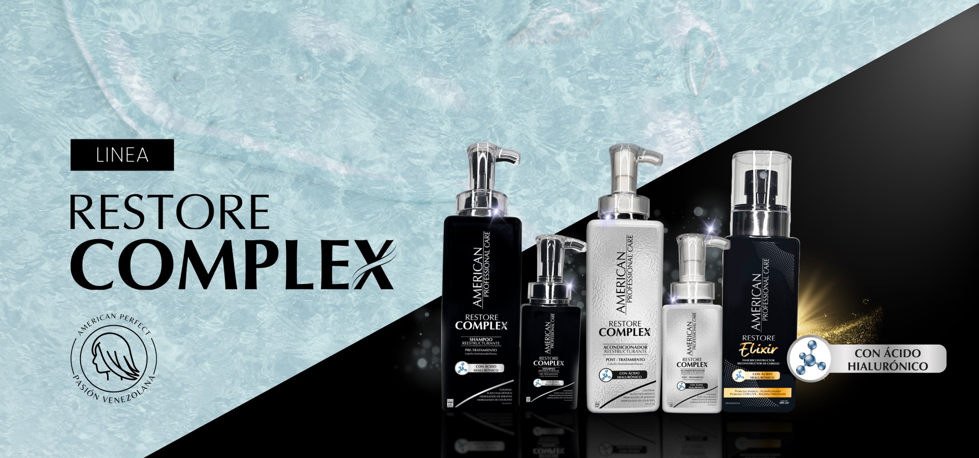 American Perfect Tintes para Cabello