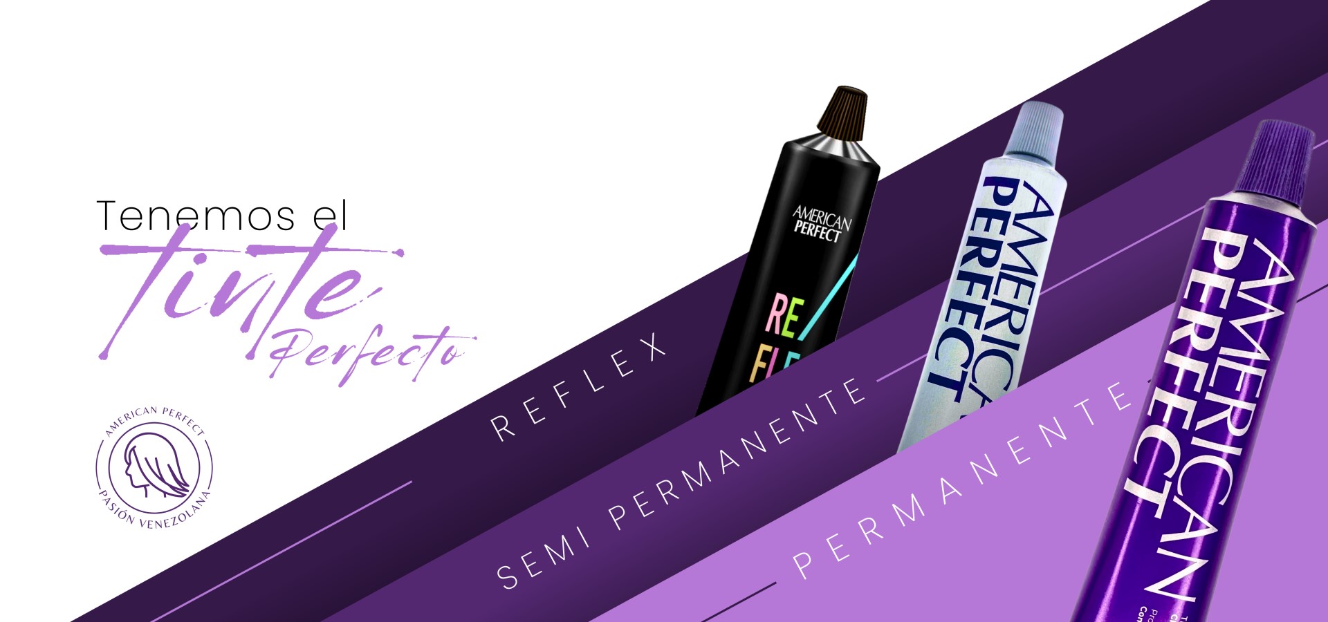 American Perfect Tintes para Cabello